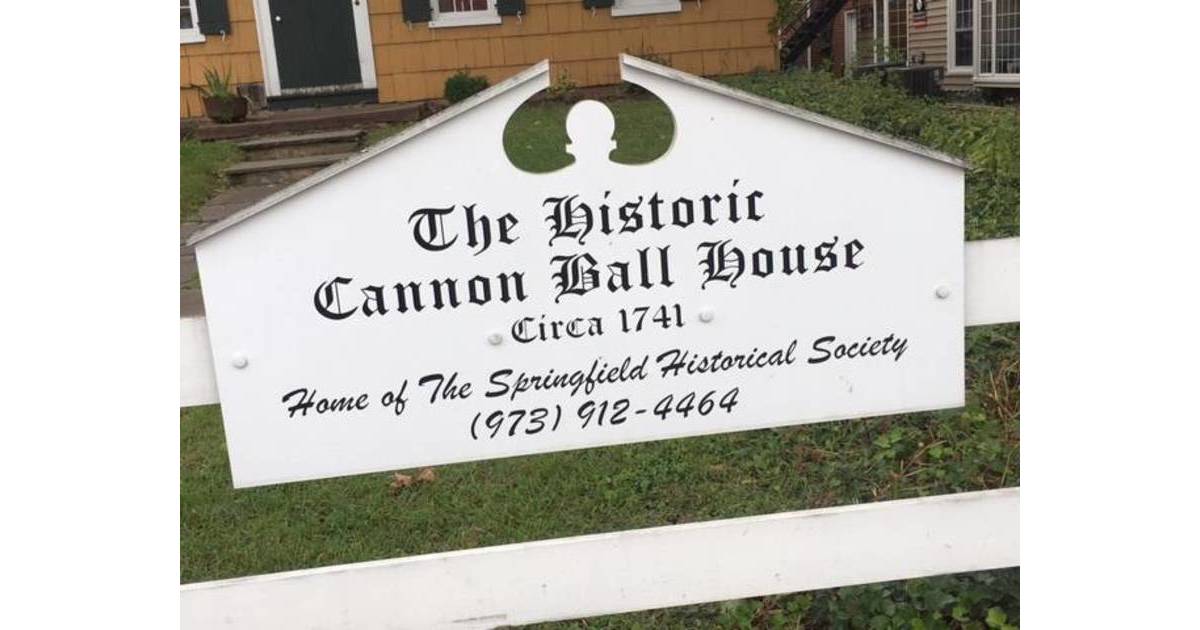 The Cannon Ball House Opens to the Public October 15 & 16 – One of Only ...