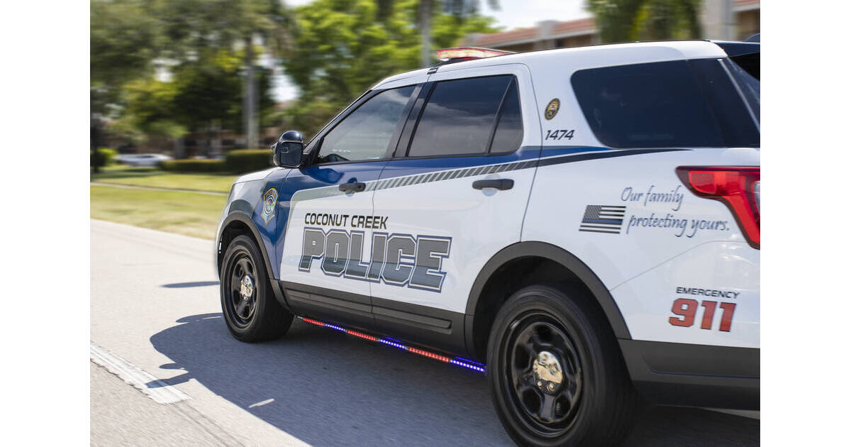 Coconut Creek Police Probe Report of Missing $20,000 After Open House ...