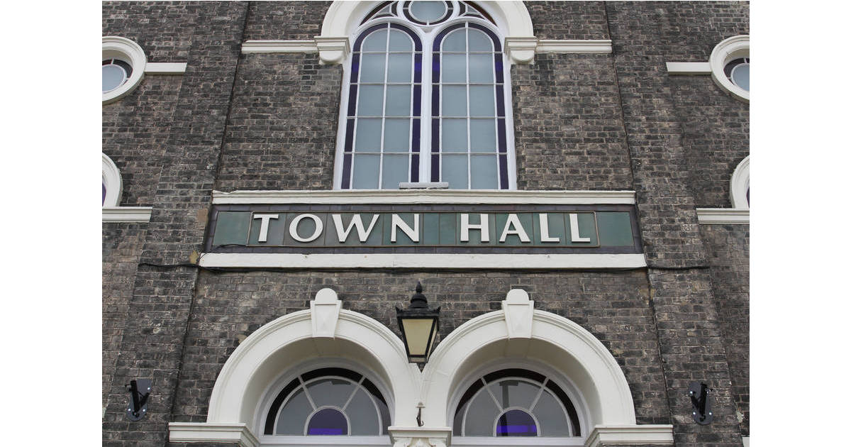 Beach Haven Borough Hall Front Entrance To Be Closed Due to ...