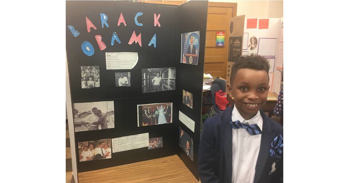 Living Wax Museum Comes to Life at Connecticut Farms School | Union, NJ ...
