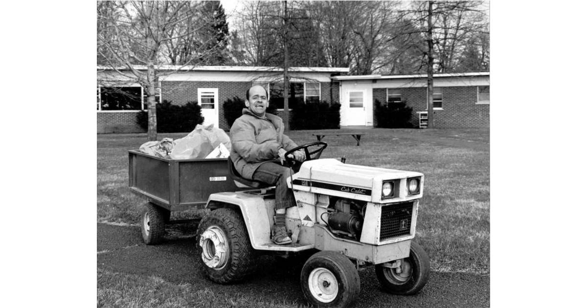 Charles "Chuck" Matheny, Model of Possibility | Basking Ridge, NJ News ...