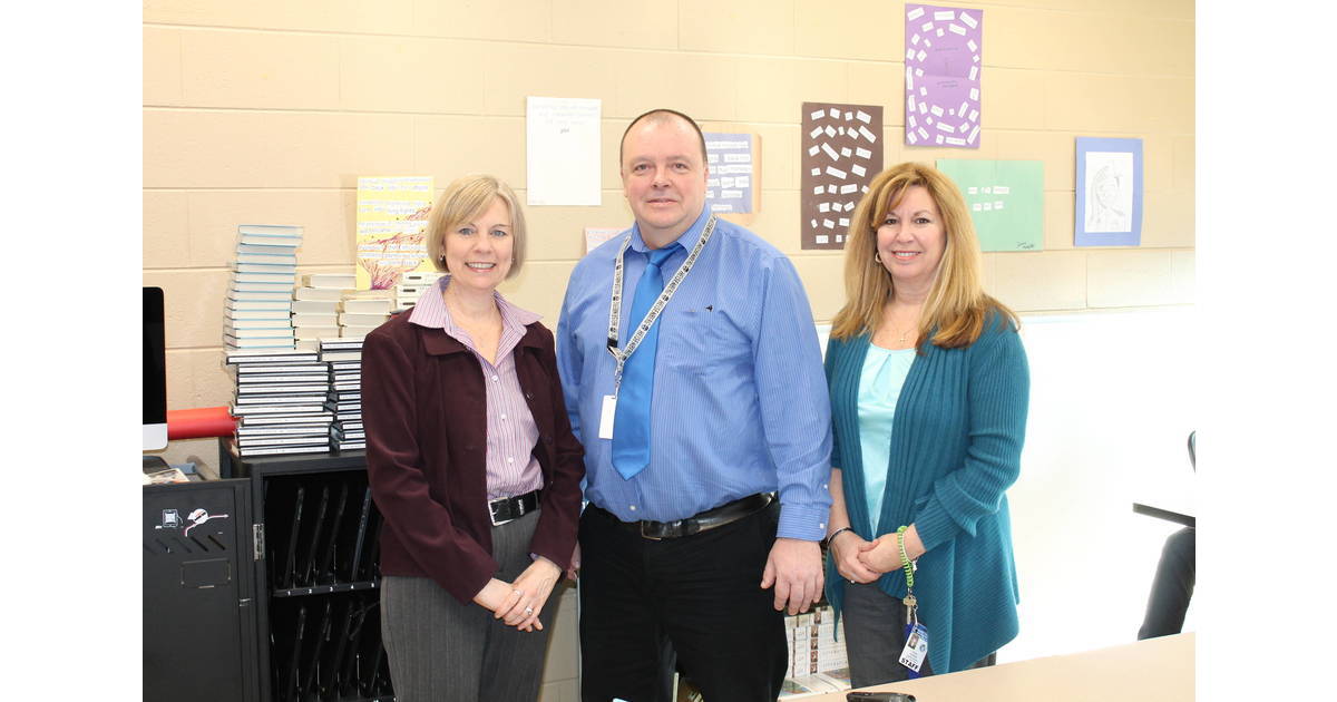 Chris Miller Selected as Educator of the Year at Somerset County ...