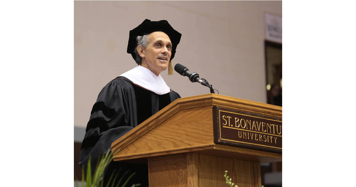 ESPN’s Chris LaPlaca Tells SBU Grads One Moment Can Make All the ...