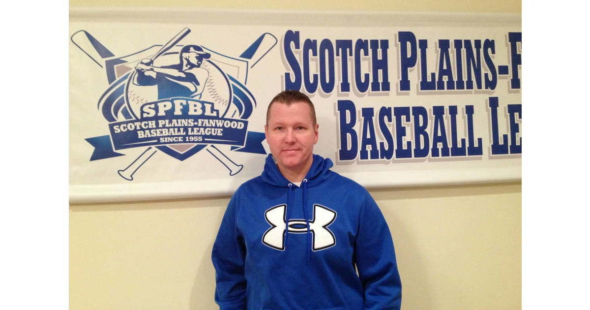 Chris Bates Takes Over as President of Scotch Plains-Fanwood Baseball ...