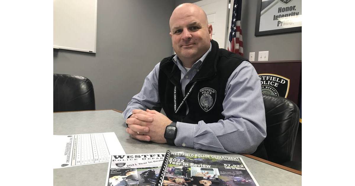 Westfield United Fund Raffle Gives Kids a Chance to be Police Chief for ...