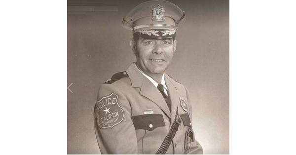 Former Califon Chief of Police Kenneth R. Burd Passes | Flemington ...