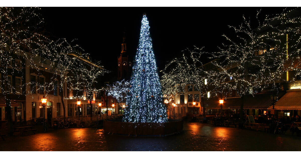City of Linden Invites Residents To Annual Tree Lighting Ceremony ...