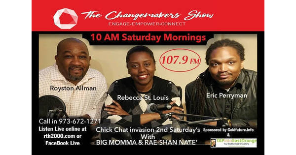 ChangeMakers talk Community Solutions with Guest James Eaddy and Isaac ...