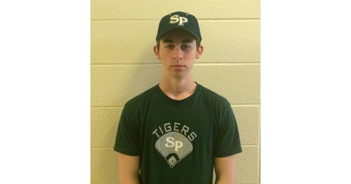 The Athlete of the Week Christopher Shine Baseball | South Plainfield ...