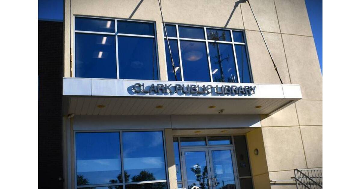 Come on Out, Kids (and Parents)! It's Tinker Tots at Clark Public ...