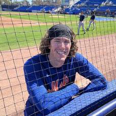 New York Mets DFA Former Bona Pitcher Connor Grey | Greater Olean, NY ...