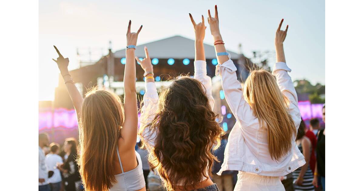 🎶 Summer Sounds Are Back! Your Ultimate Guide to Free Shore Concerts in ...