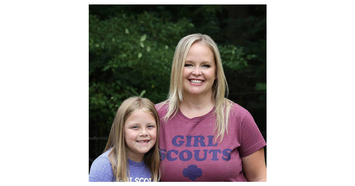 Girl Scouts of the Jersey Shore CEO, Heather Coburn | Hazlet & Keyport ...