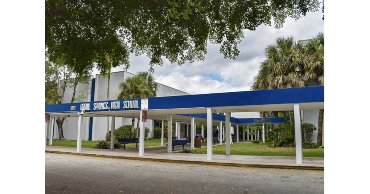 New Aviation Program Launches at Coral Springs High, Prepares Students ...