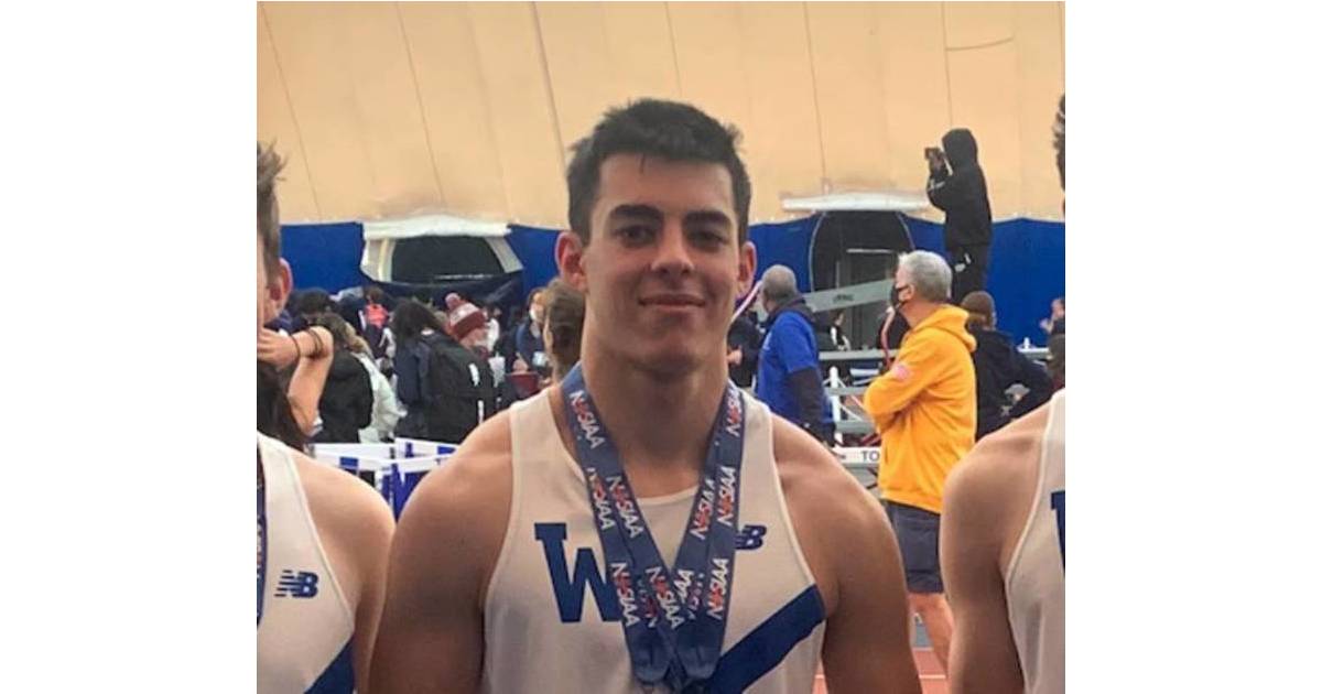 Allstate Westfield Athlete of the Week: Justin Colby | Westfield, NJ ...