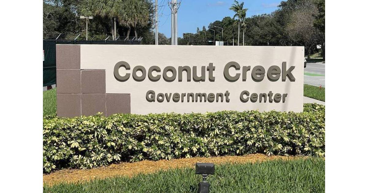 Driver License Services Coming to Coconut Creek City Hall in 2026 ...