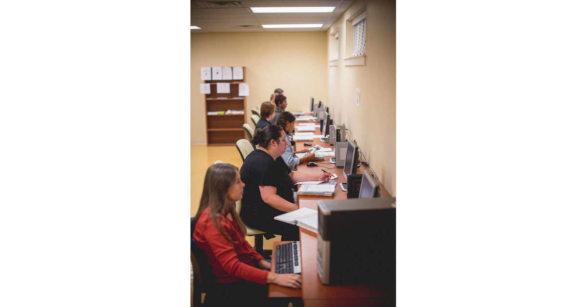 Free Computer Classes and Career Assistance Offered at Project Self ...