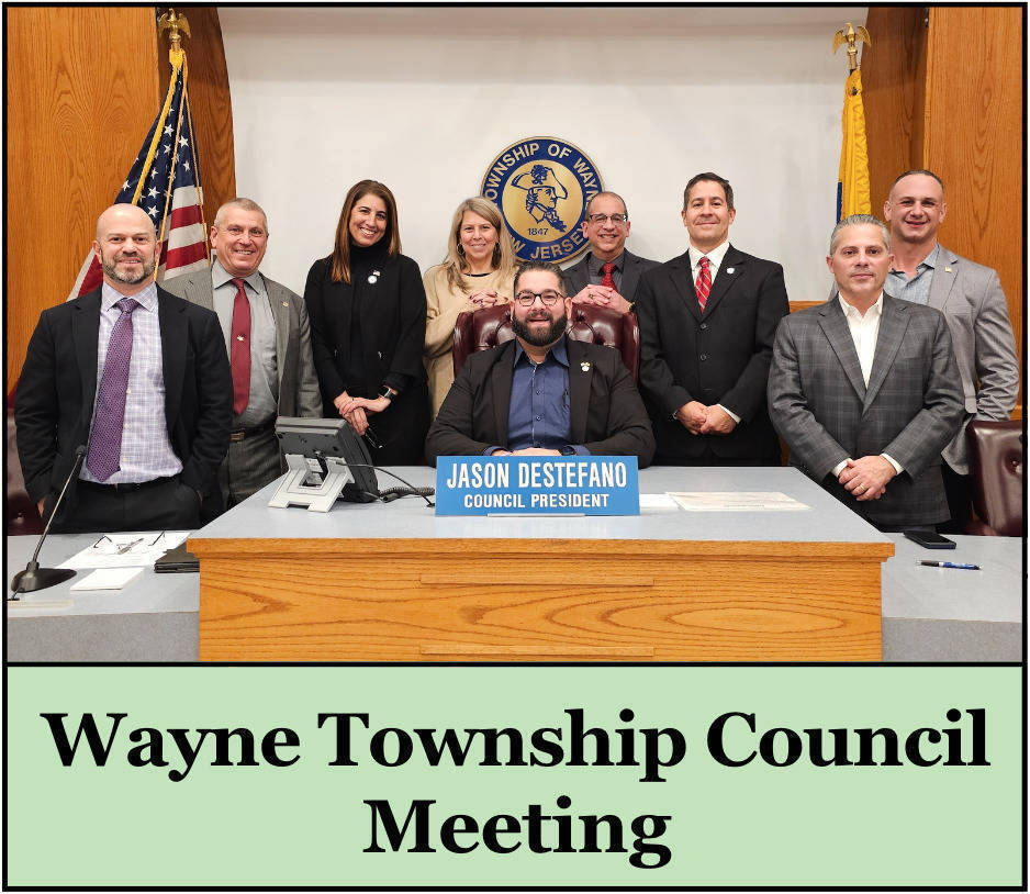 The Wayne Public Library - Chock Full of Holiday Fun for Kids and Young ...