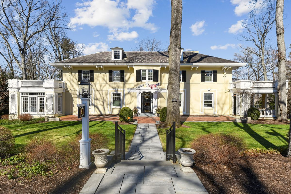 81 Oak Ridge Avenue, Summit $3,990,000 | TAPinto