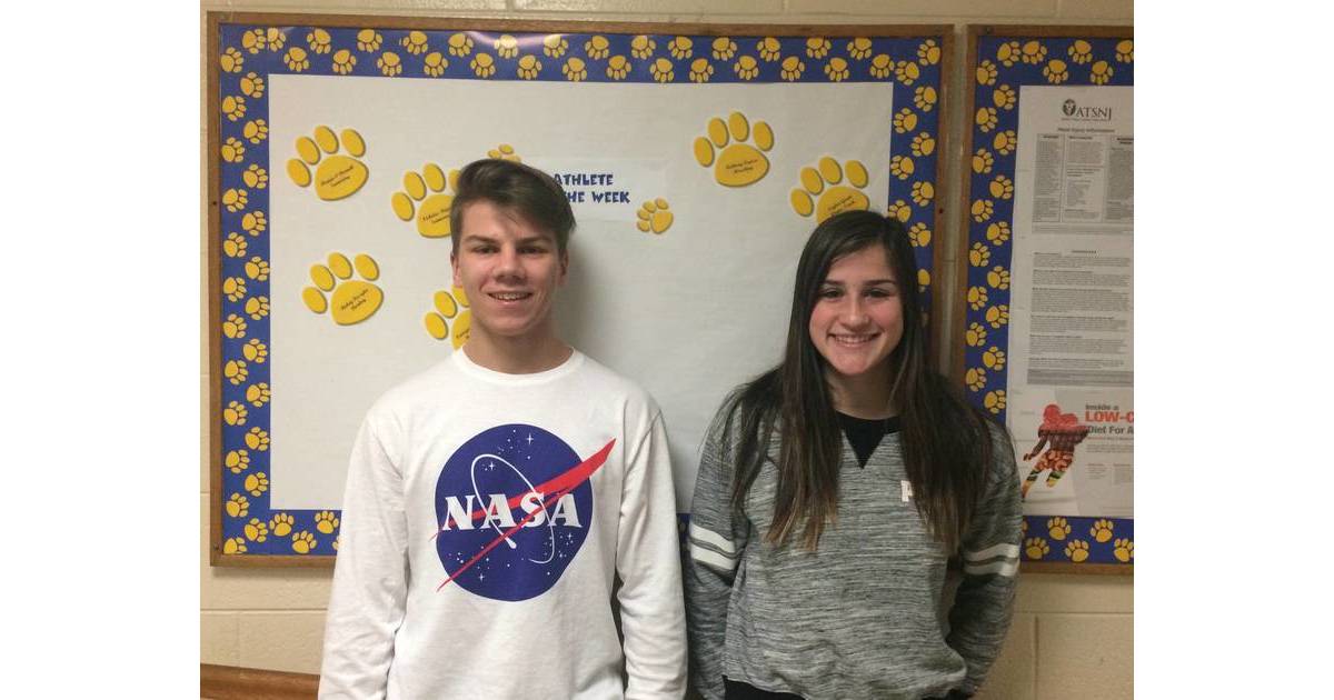 Cranford High School Athletes of the Week - Lauren Williamson and ...
