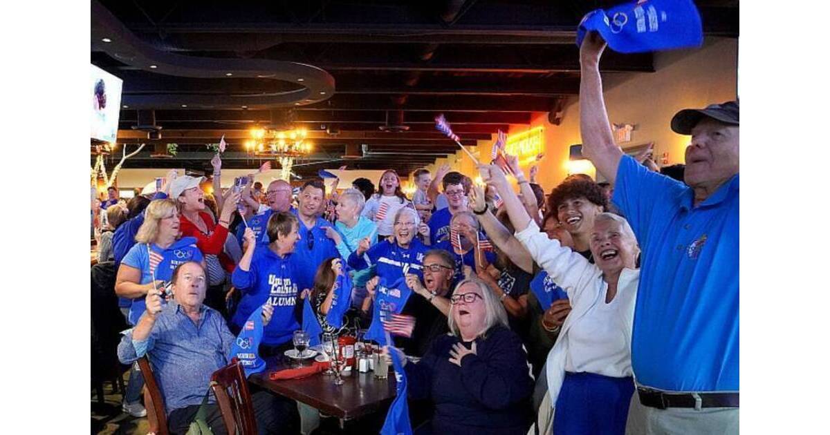 Golden GOAT: Sydney McLaughlin-Levrone Repeats as Olympic Champion in ...