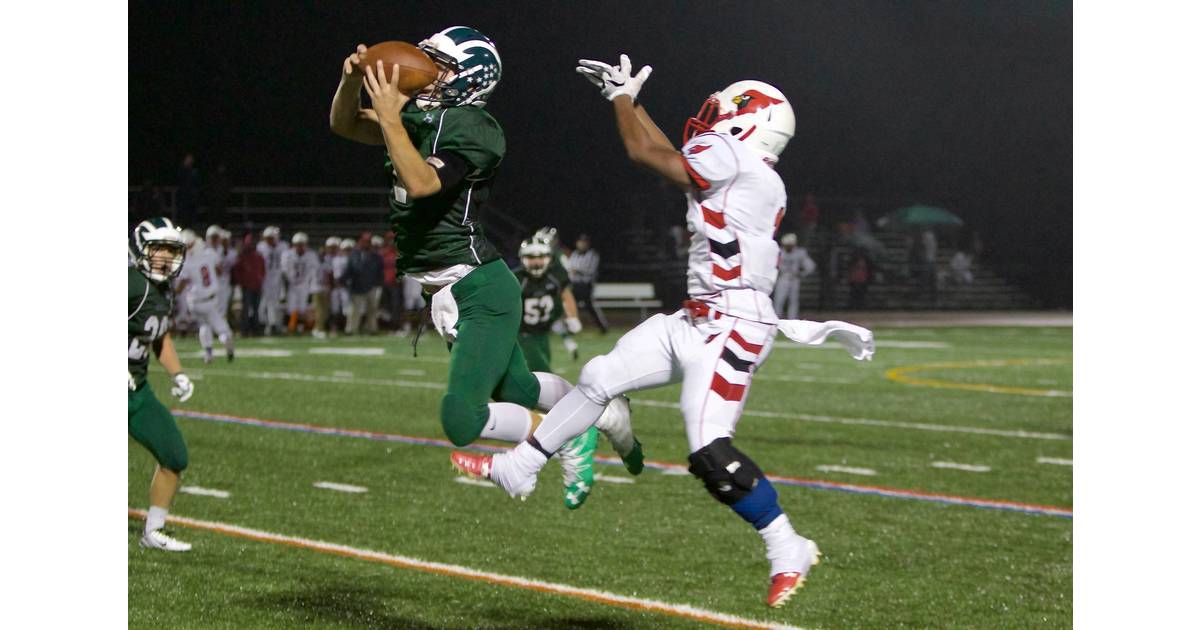 Ridge Football Team Romps over Plainfield, 49-7 | Basking Ridge, NJ ...
