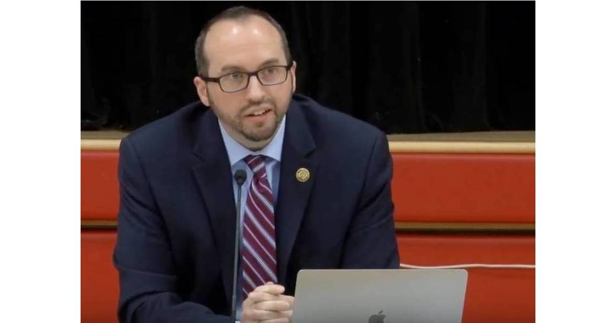 Woodbridge School Board Names Harris, Bourdin to 2024 Leadership Posts ...