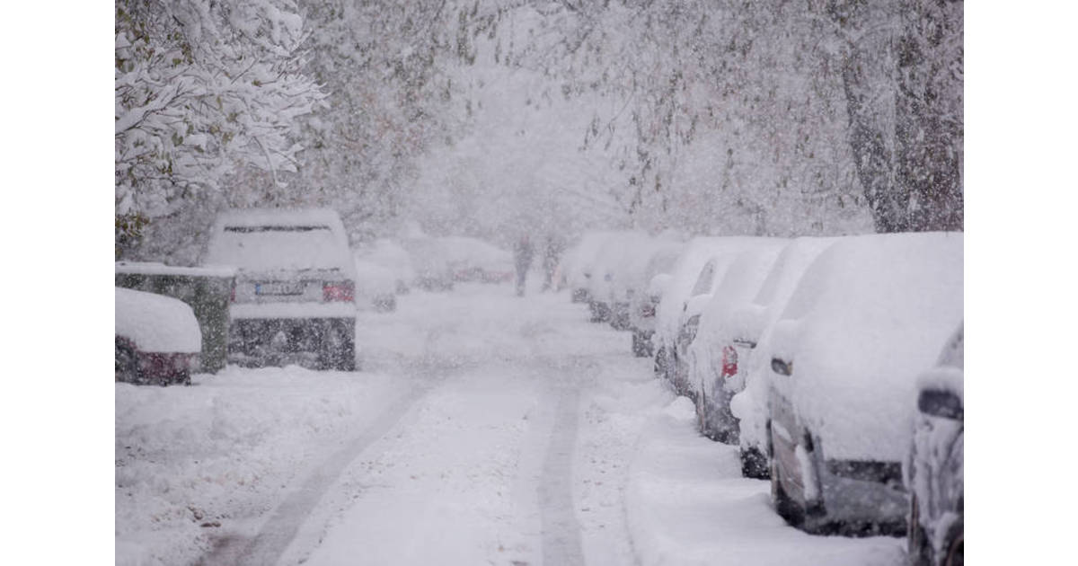 Overnight Parking Suspended in Madison Due to Impending Snow Storm ...