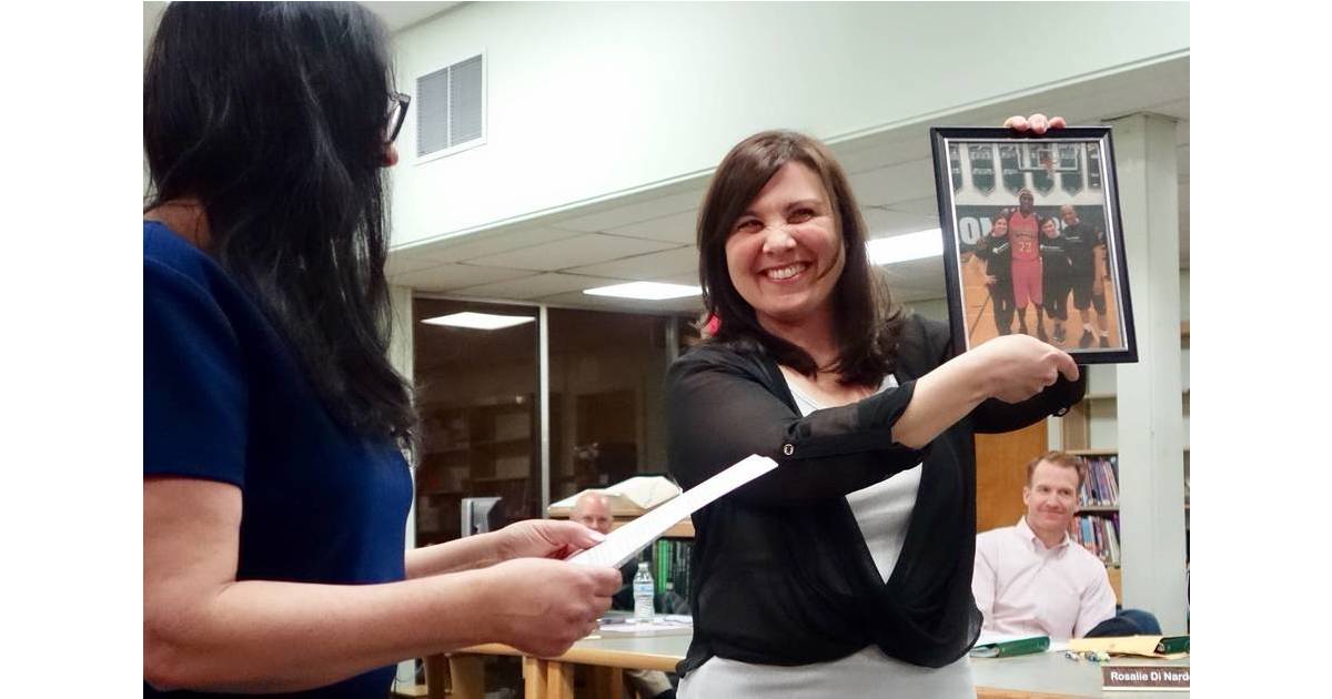 Deena Rudnicki Chosen as Allen W. Roberts School Teacher of the Year ...