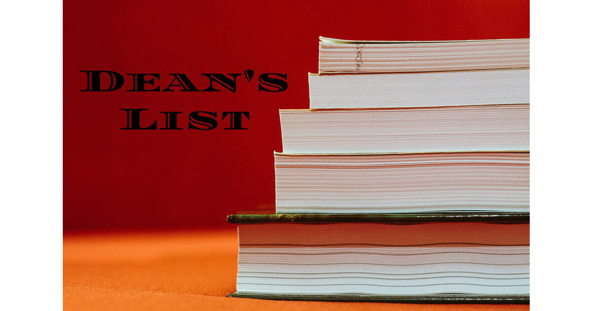 15 Morristown Residents Earn Dean's List and President's List from Area ...