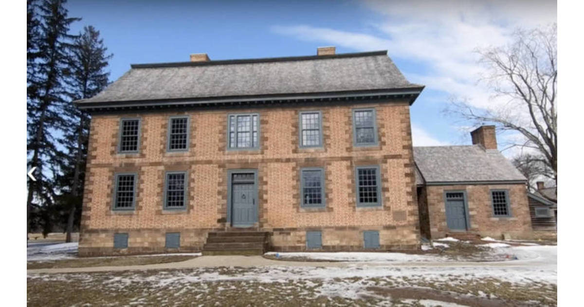 Presidents Day - Spotlight on George Washington Headquarters at Dey ...