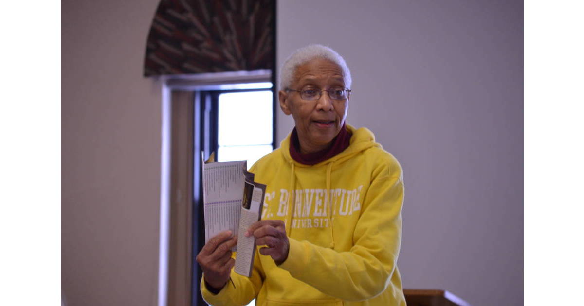 'A Day in the Life' Follows Della Moore of the African American Center ...