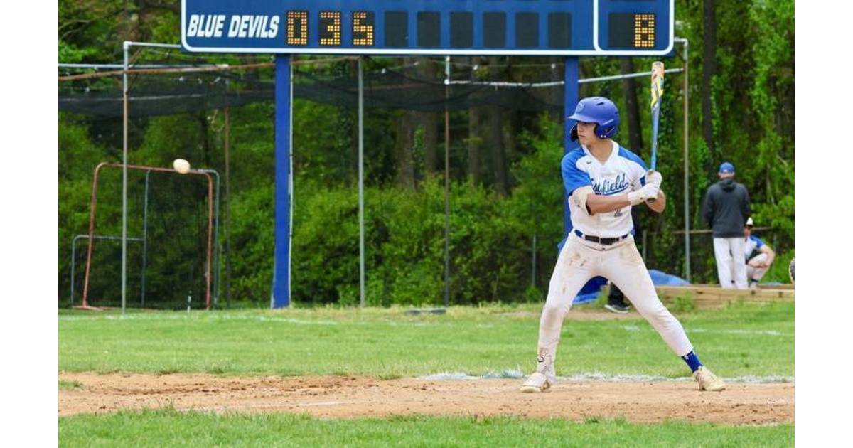 Allstate Westfield Athlete of the Week: Jake Alfano | Westfield, NJ ...