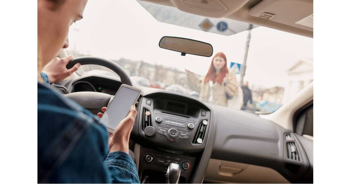 Nutley Police Department Distracted Driving Effort Begins April 1 ...