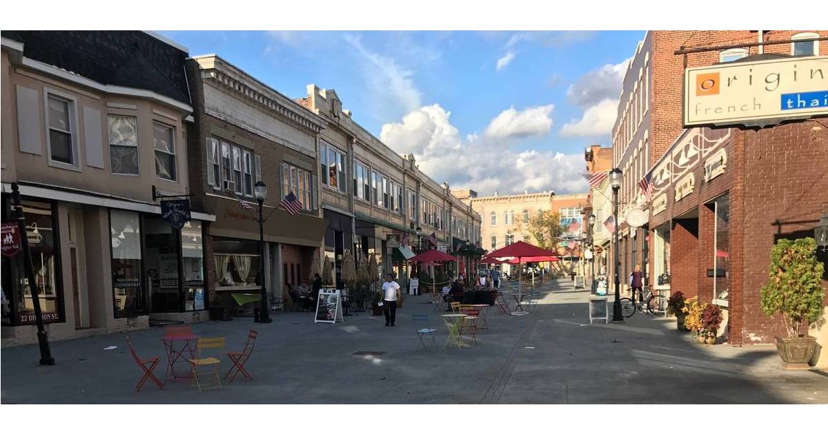 NJDOT Presents Somerville with Complete Streets Excellence Award ...