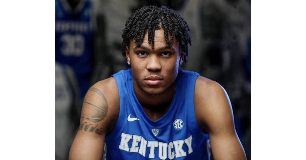 DJ Wagner, Kentucky Wildcats Win Gold Medal In Global Tournament ...