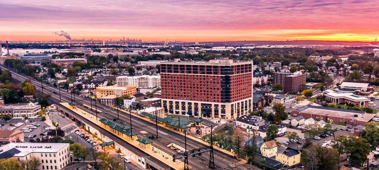 Rahway Slips to #2 in Rolling Vote for "Best Small Town Arts Scene ...