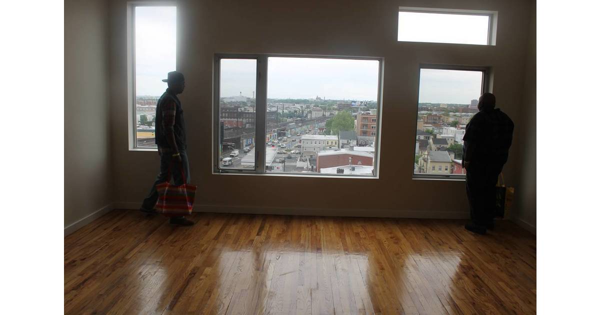 Downtown Newark living tour draws interest to city's future | Newark ...