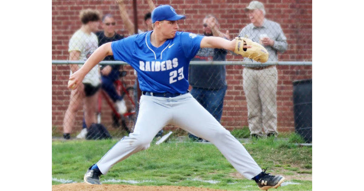 Baseball: Doyle, Raiders conquer the Crusaders on Scotch Plains-Fanwood ...