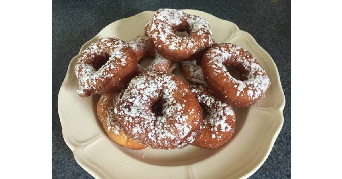 Recipe: Macculloch Hall Historic Museum Doughnuts | Morristown, NJ News ...