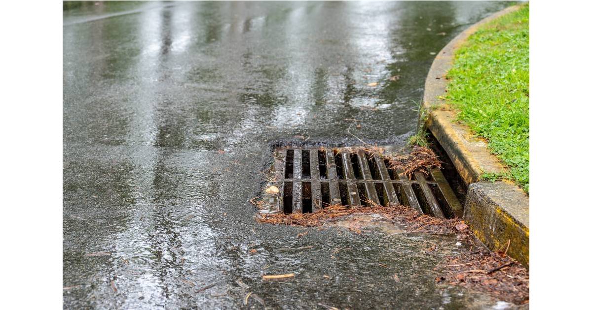 Coral Springs Officials Urge Residents to Clear Storm Drains During ...