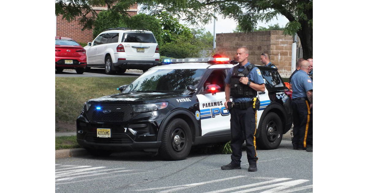 Four Police Officers Set to Take Oath of Office Tonight in Paramus ...