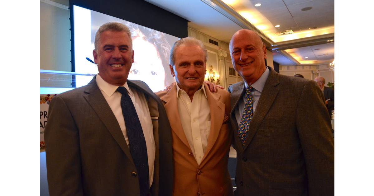 Salerno Duane Auto Group Honored at Turning Leaves Benefit | Denville ...