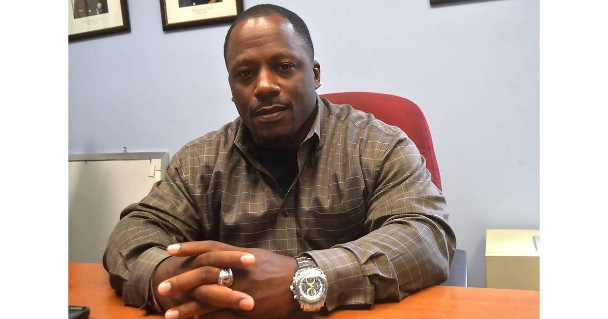 Meet SPF PAL President, SPPD Juvenile Detective Shawn Johnson | Scotch ...