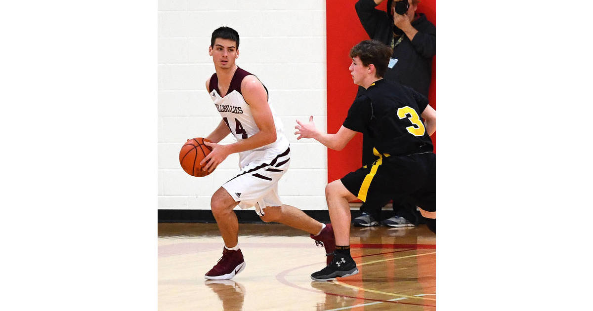 Hillbillies' Athlete of the Week: Zack Zaccone | Verona/Cedar Grove, NJ ...