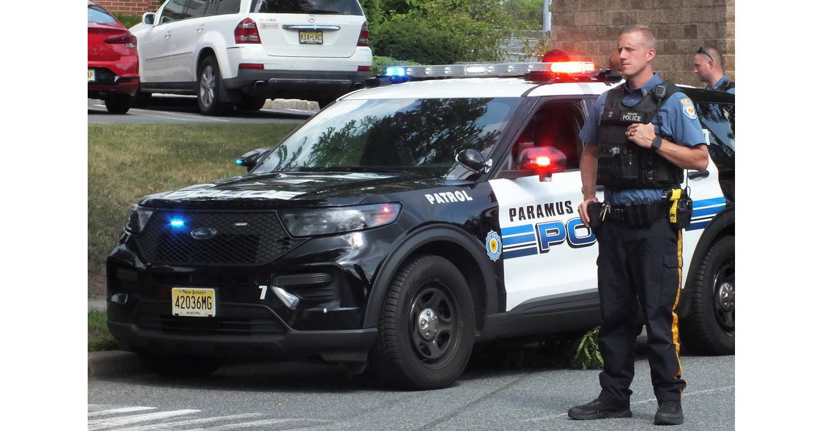 Paramus Police Apprehend Domestic Violence Suspect | Paramus, NJ News ...
