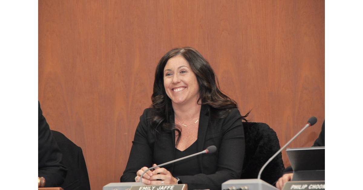 Millburn Board of Education Elects Emily Jaffe as President, Jesse Liu ...