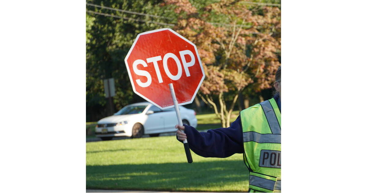Crossing Guard Hit Near Montclair High School While Holding Stop Sign ...