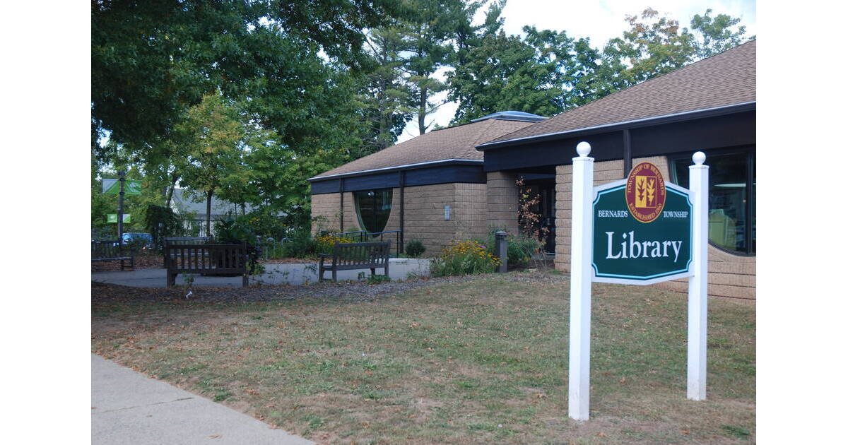 Call for Residents to Submit Poems: Local Poetry Contest at Bernards ...