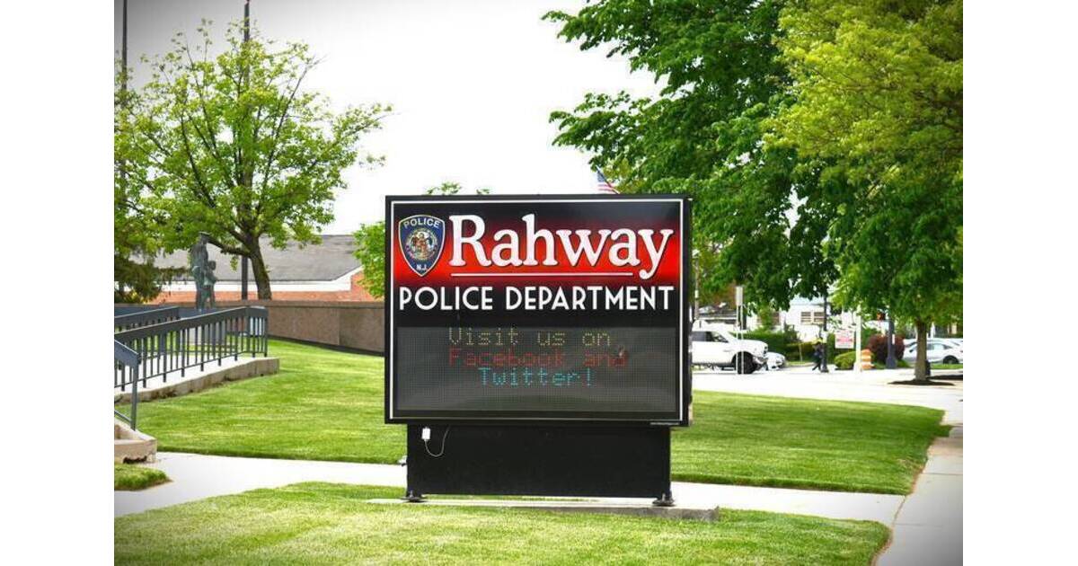 Rahway PD Announces Road Closures for September 3 | Rahway, NJ News ...
